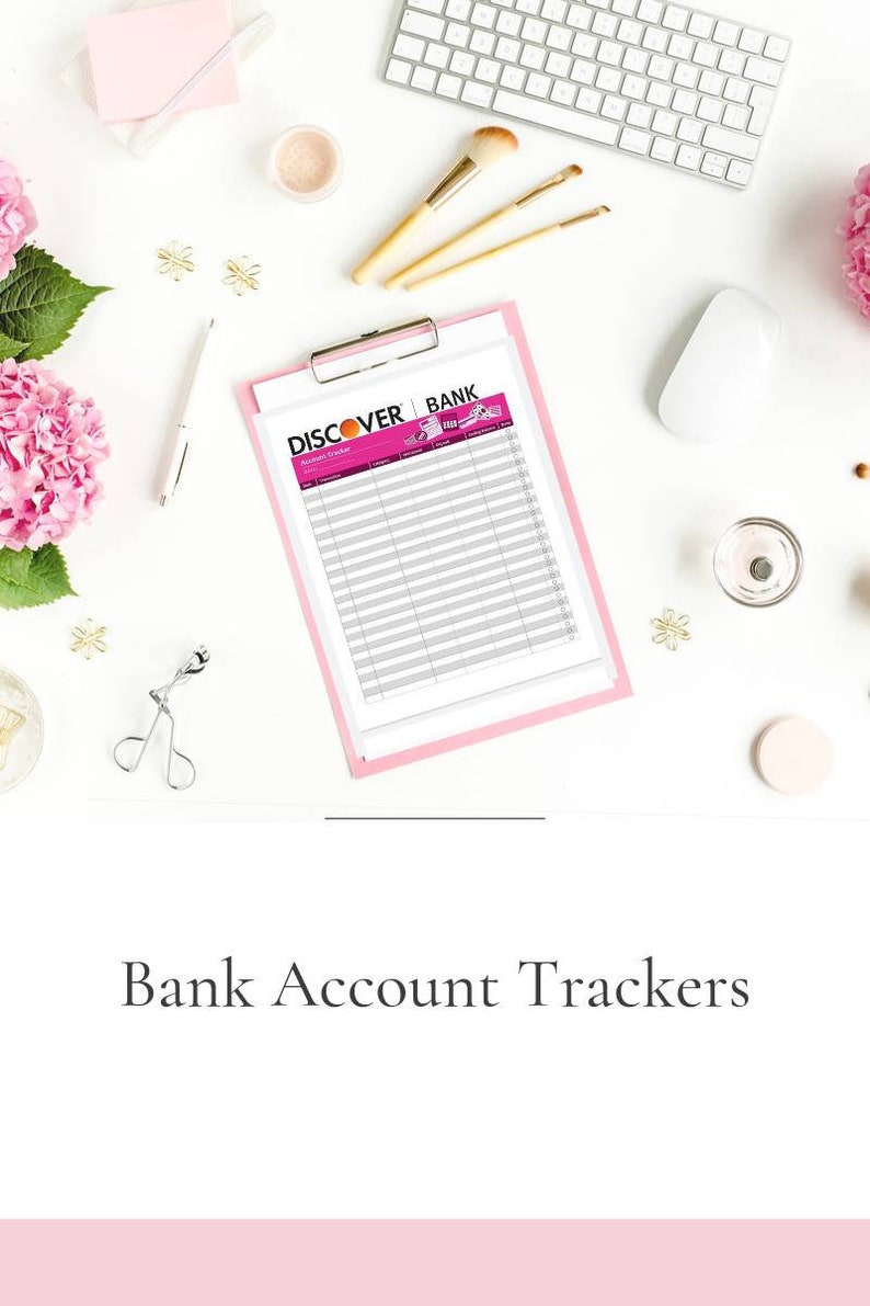 Bank Account Tracker, Finance, Expense Tracker, Budget Planner ...
