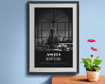 Angels Filthy Souls | Etsy