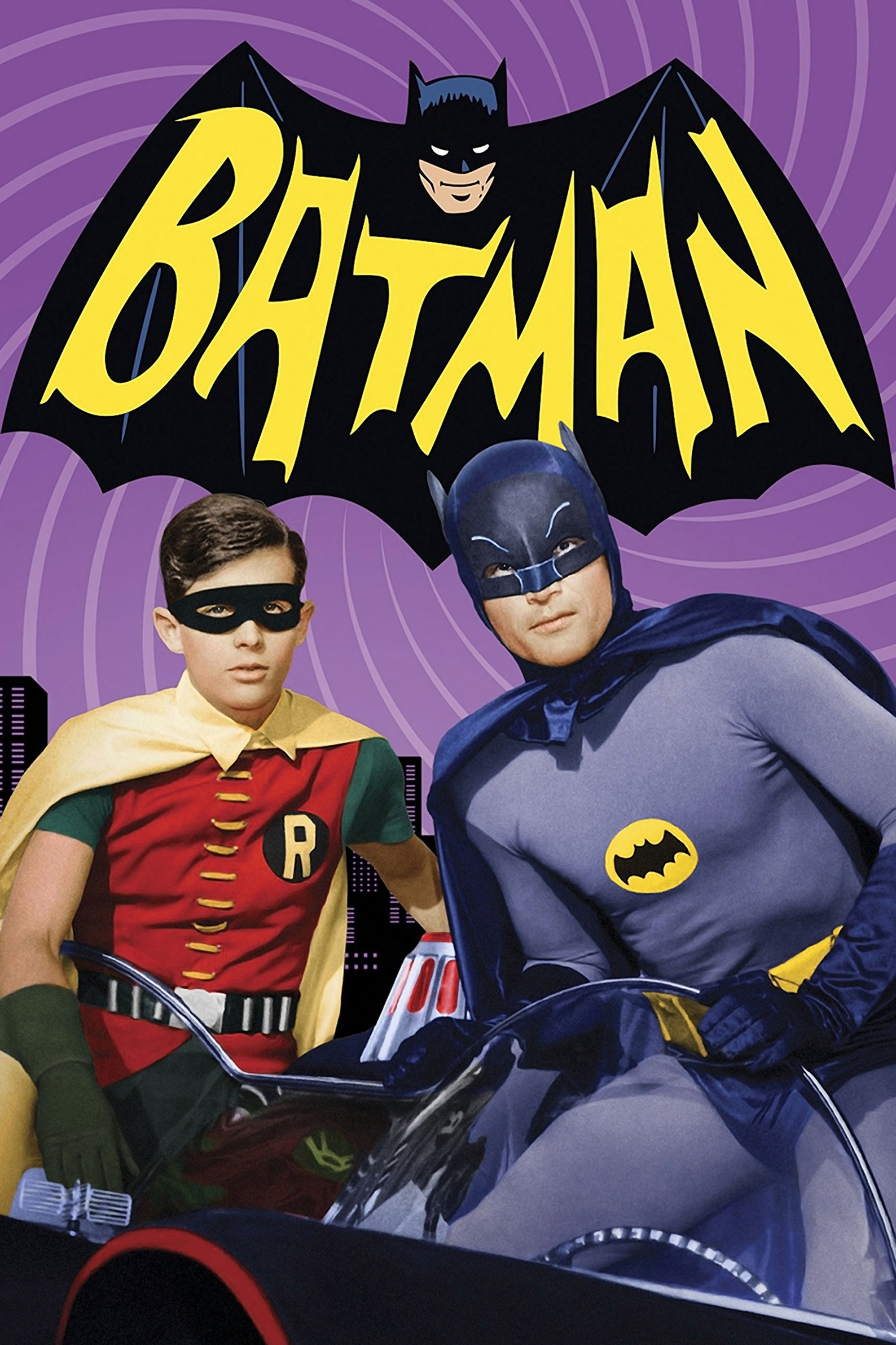 Batman 1966 Poster Batman: The Movie Printable Wall Art | Etsy