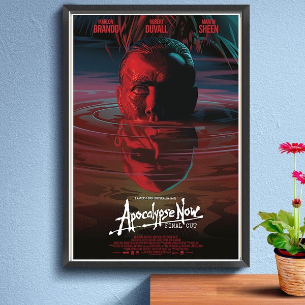 Apocalypse Now Poster - Etsy