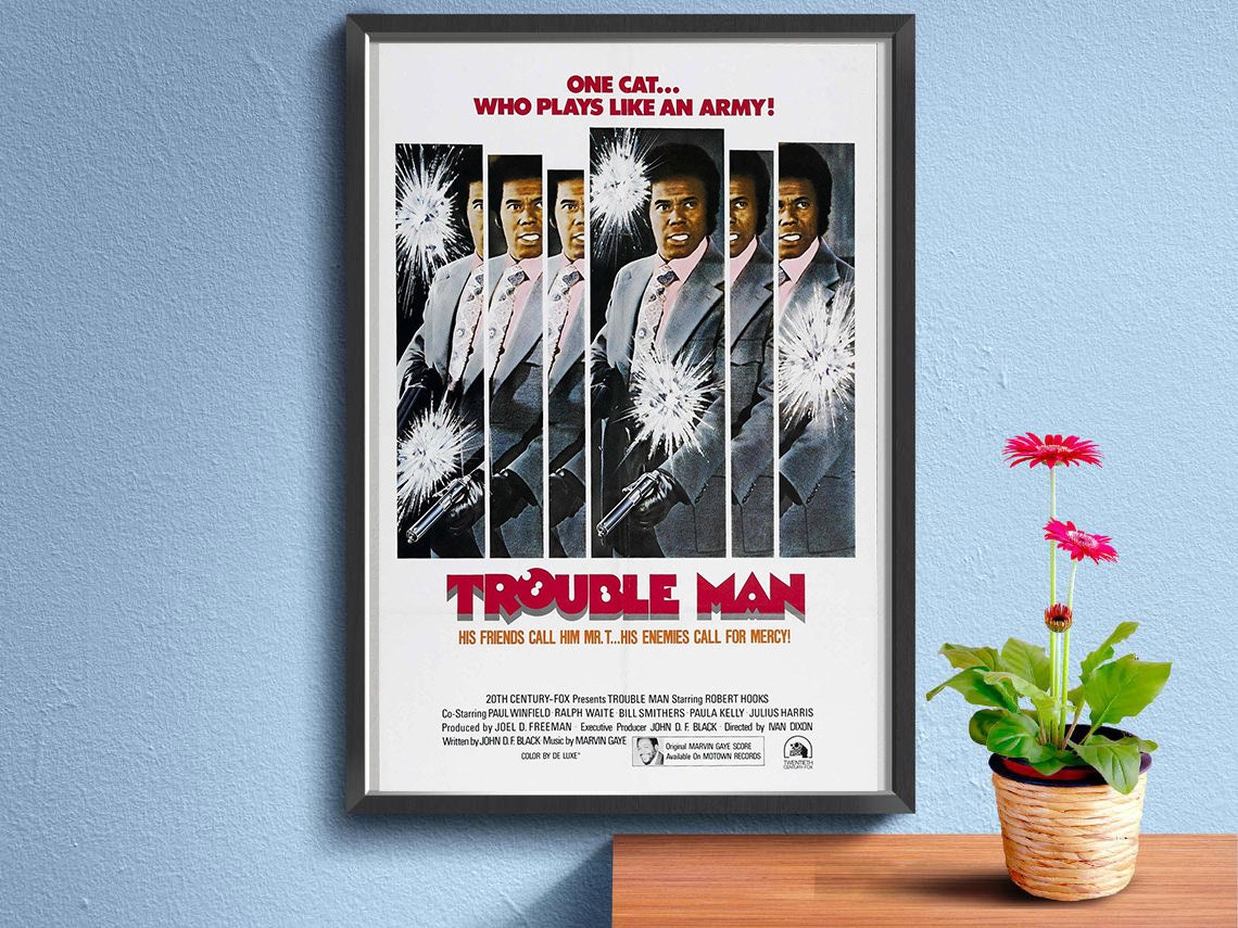 Film Trouble Man