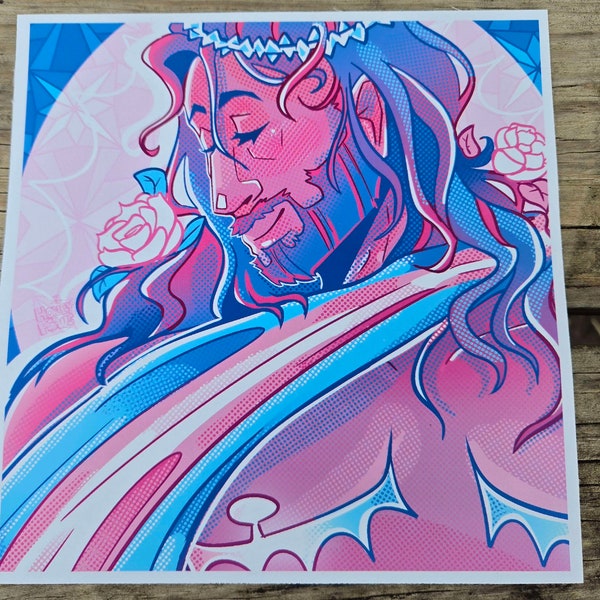 Lgbtq Fine Art Print - Etsy