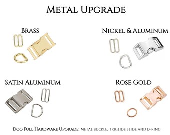 Dog Collar Hardware - Etsy