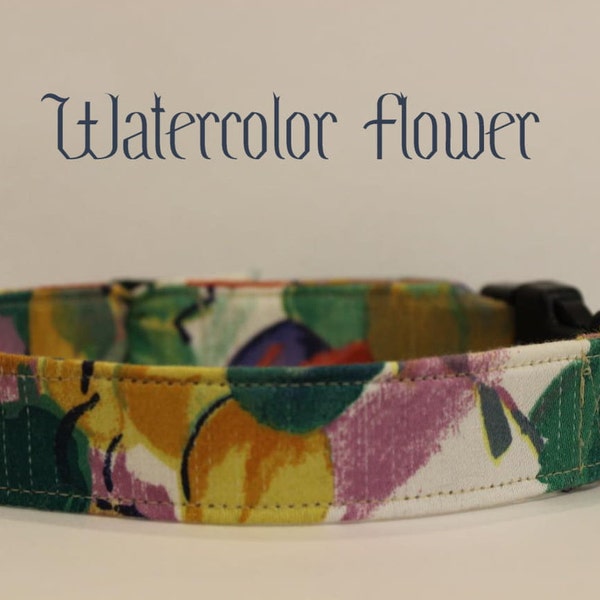Colorful Collar - Etsy
