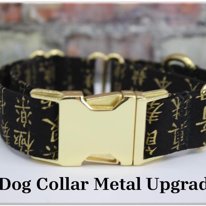 Dog Collar Hardware - Etsy