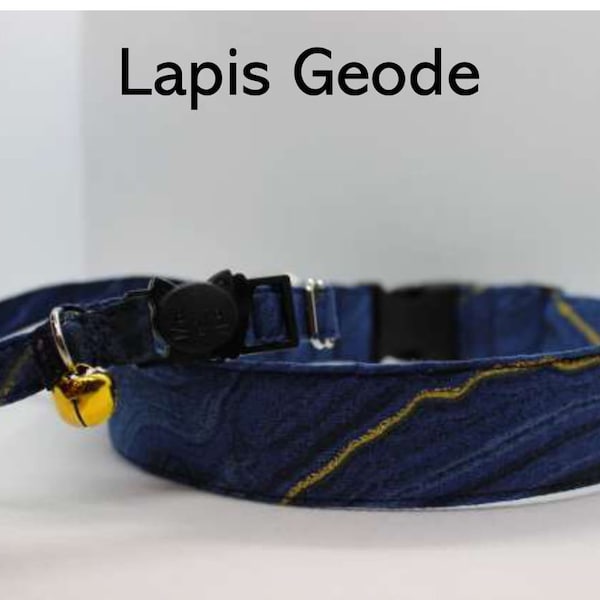 Fancy Cat Collar - Etsy