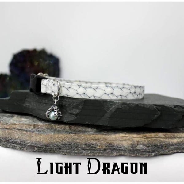 Dragon Dog Collar - Etsy