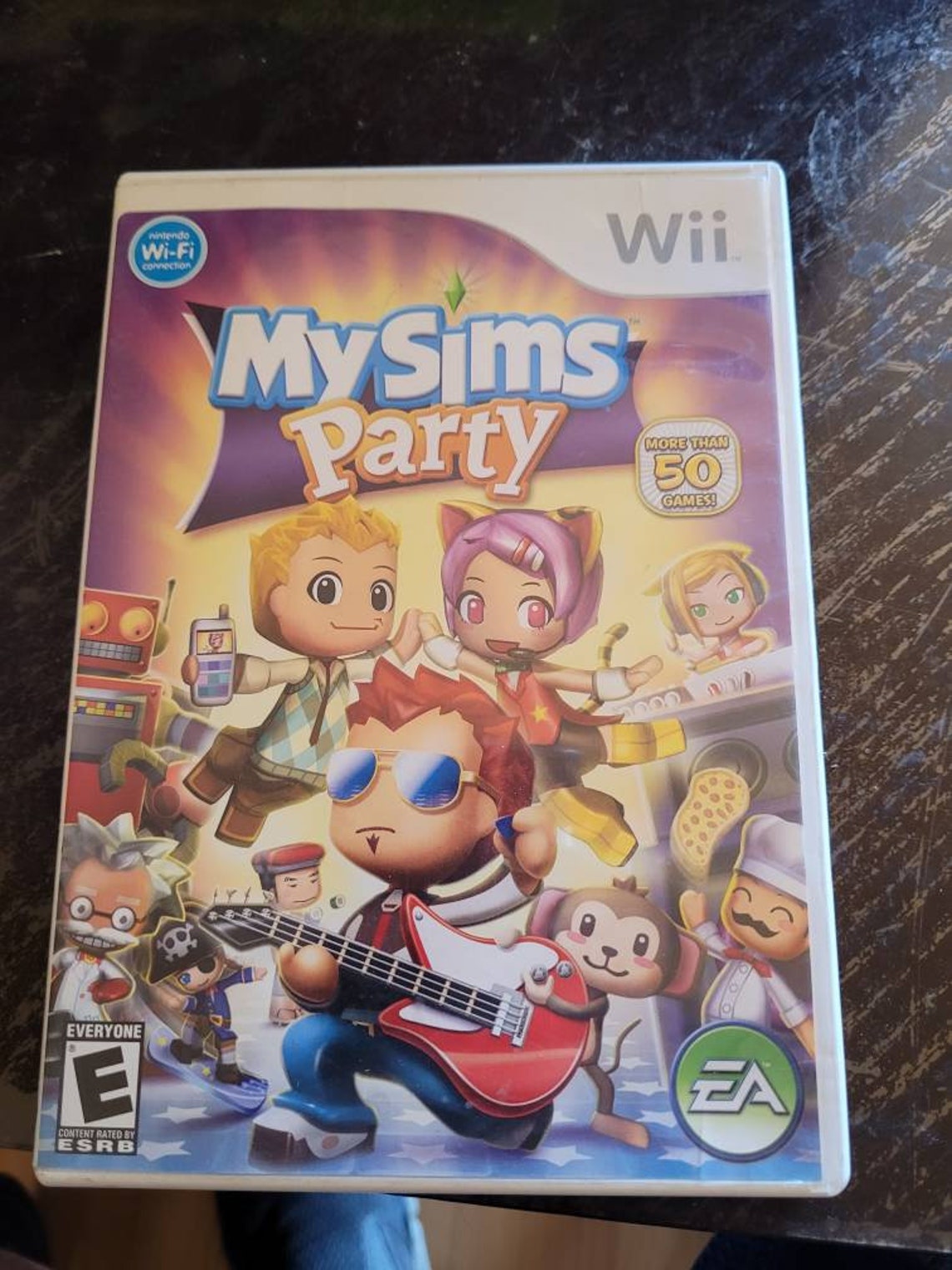 Nintendo wii my sims party | Etsy