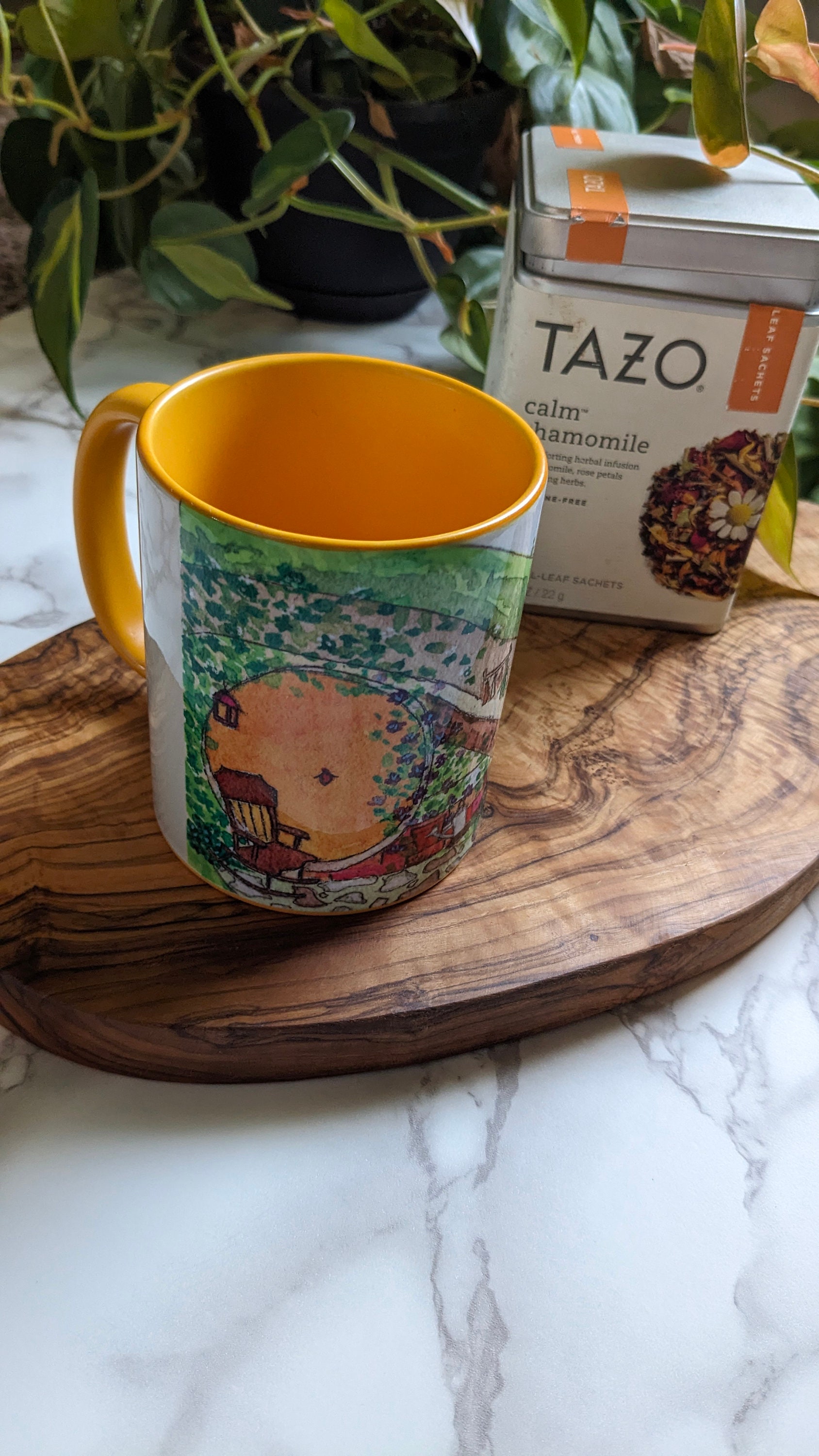 Mug, Samwise Gamgee, Hobbit Hole Ceramic, Original Artwork, Middle ...