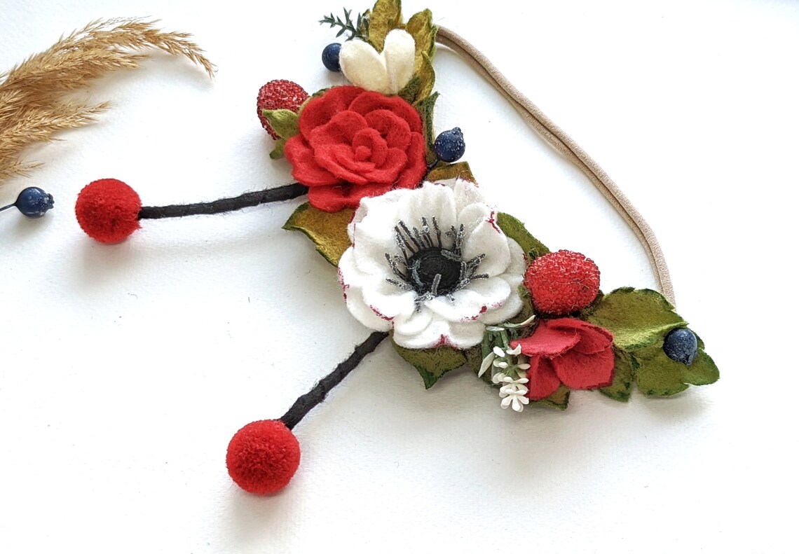Ladybug Antenna Headband, Ladybug Costume, Ladybug Baby Look, Halloween ...
