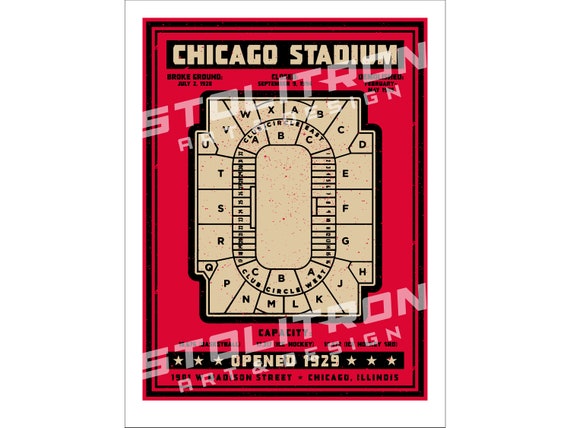 Chicago Bulls Arena Seating