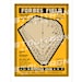 FORBES FIELD Seating Chart Diagram Poster 12x18, 18x24, or 24x36 Inches ...