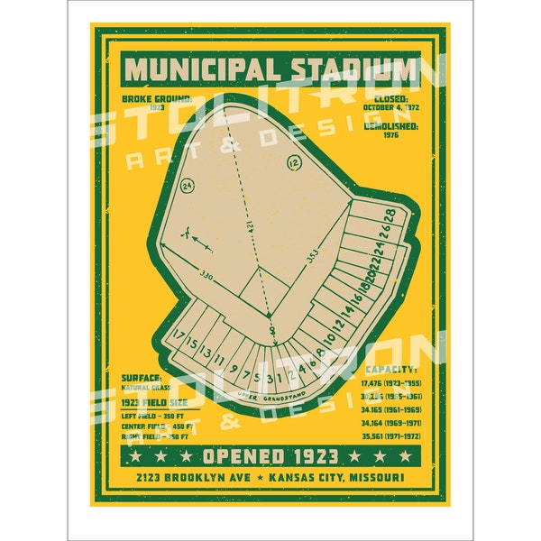 Chiefs Seating Chart - Etsy