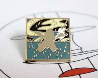 Nirvana Enamel Pin - Etsy