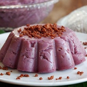 Dioscorea Alata | Purple Yam | Ube | 5 Seeds - Etsy