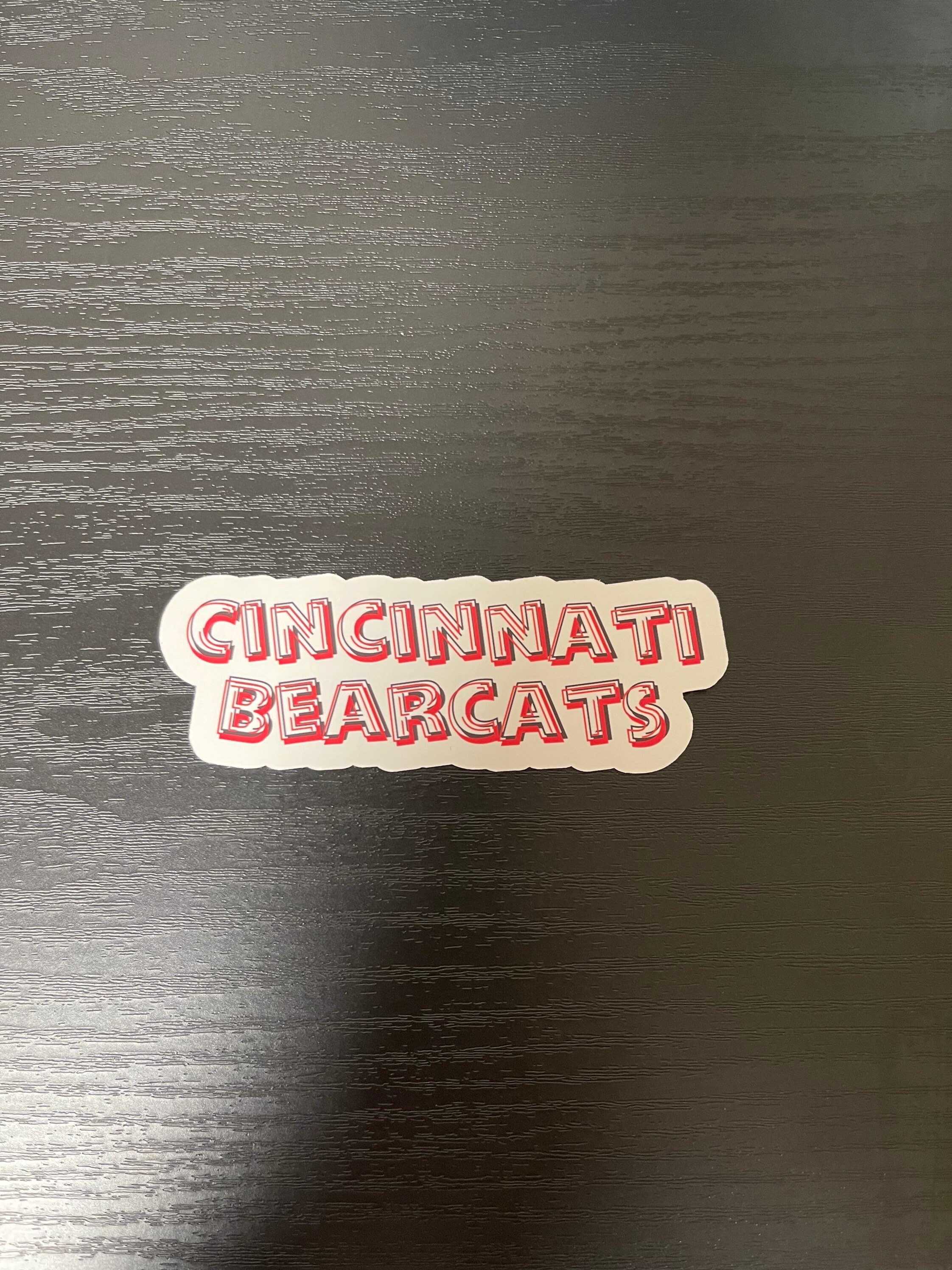 Cincinnati Sticker Bundle - Etsy