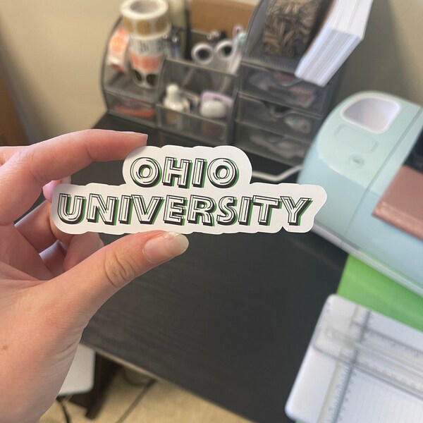 Ohio University - Etsy