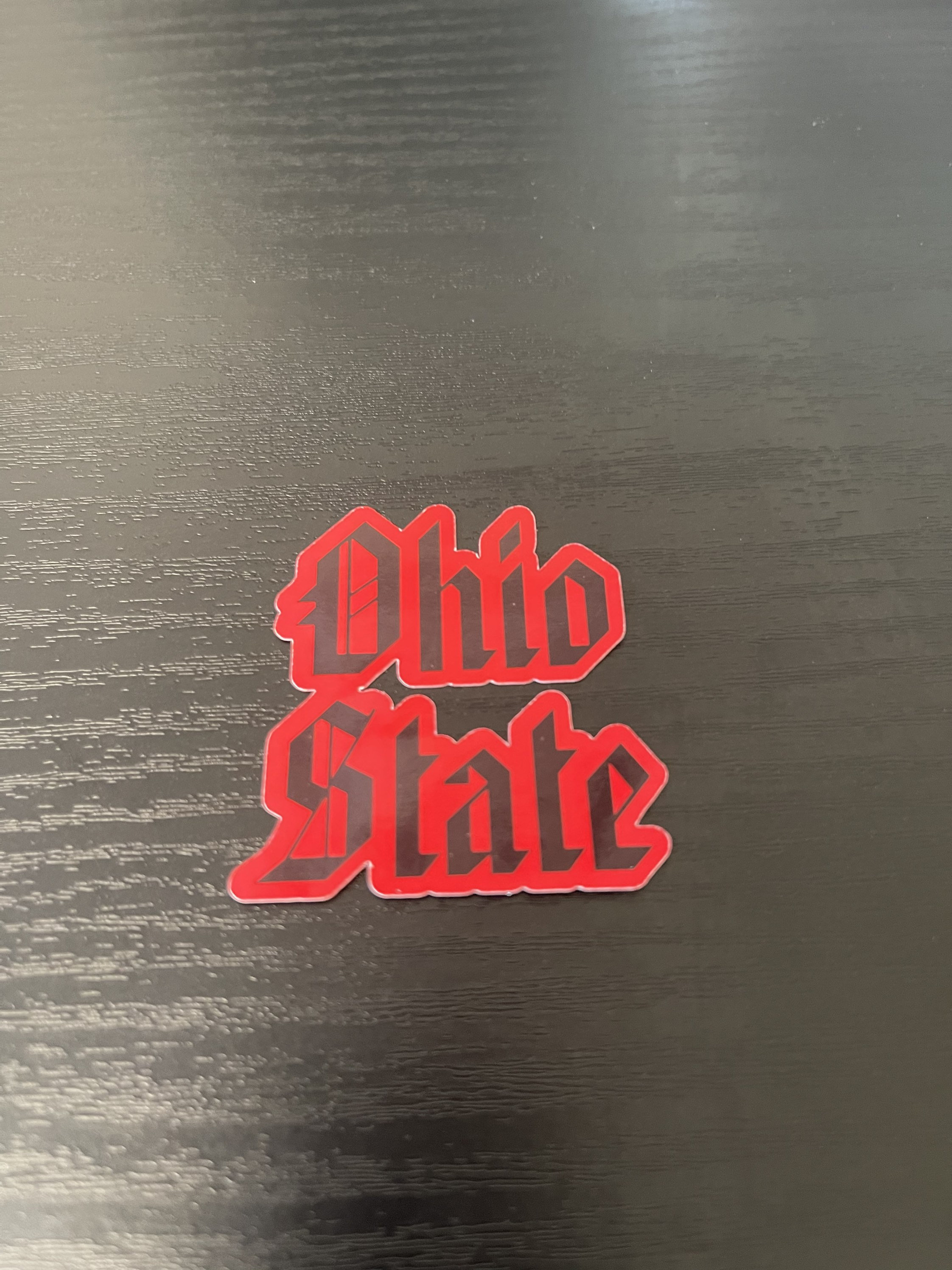 Ohio State Sticker - Etsy