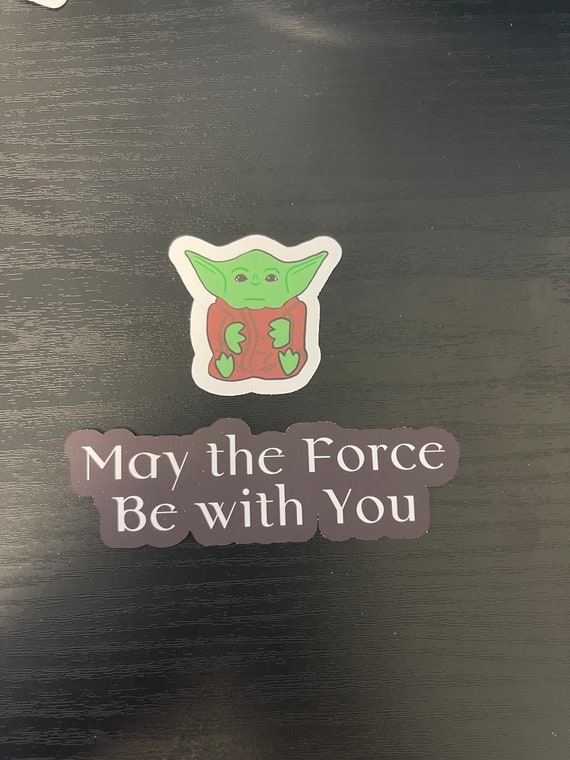 Star Wars Sticker Bundle - Etsy