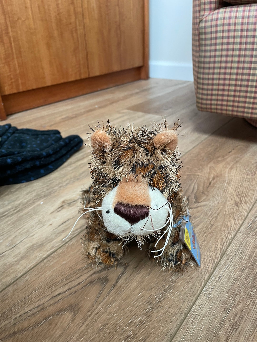 Webkinz Leopard - Etsy