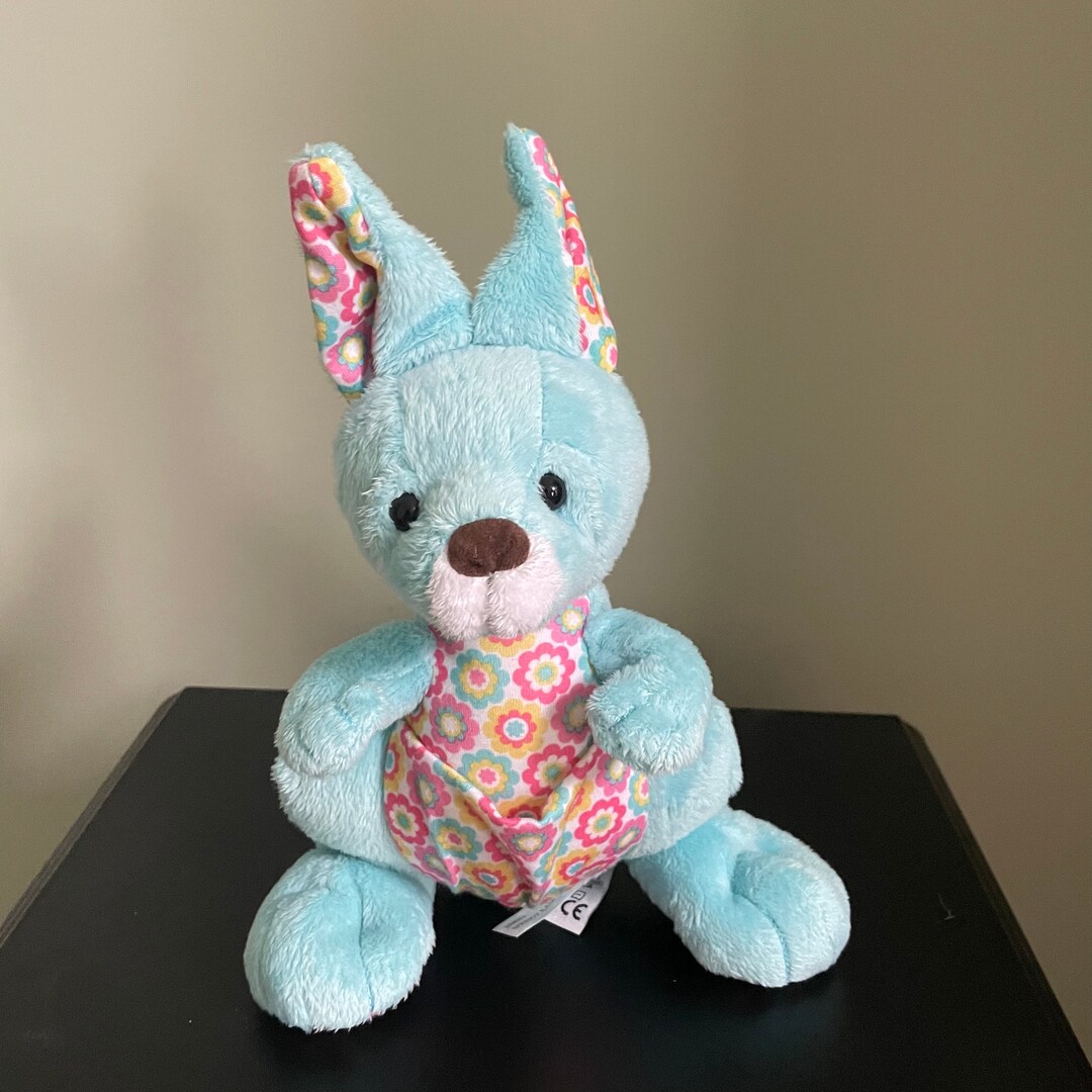 Webkinz Springy Kangaroo - Etsy