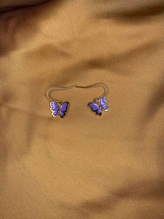 Olivia Rodrigo sour Inspired Earrings hypoallergenic | Etsy