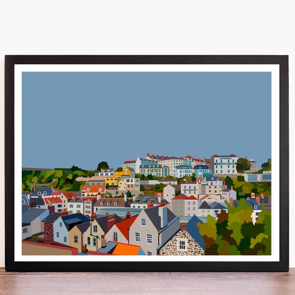 Guernsey - Etsy