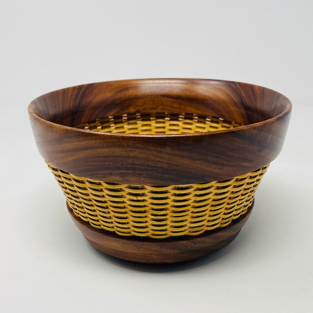 Nantucket Flair Bowl - Etsy