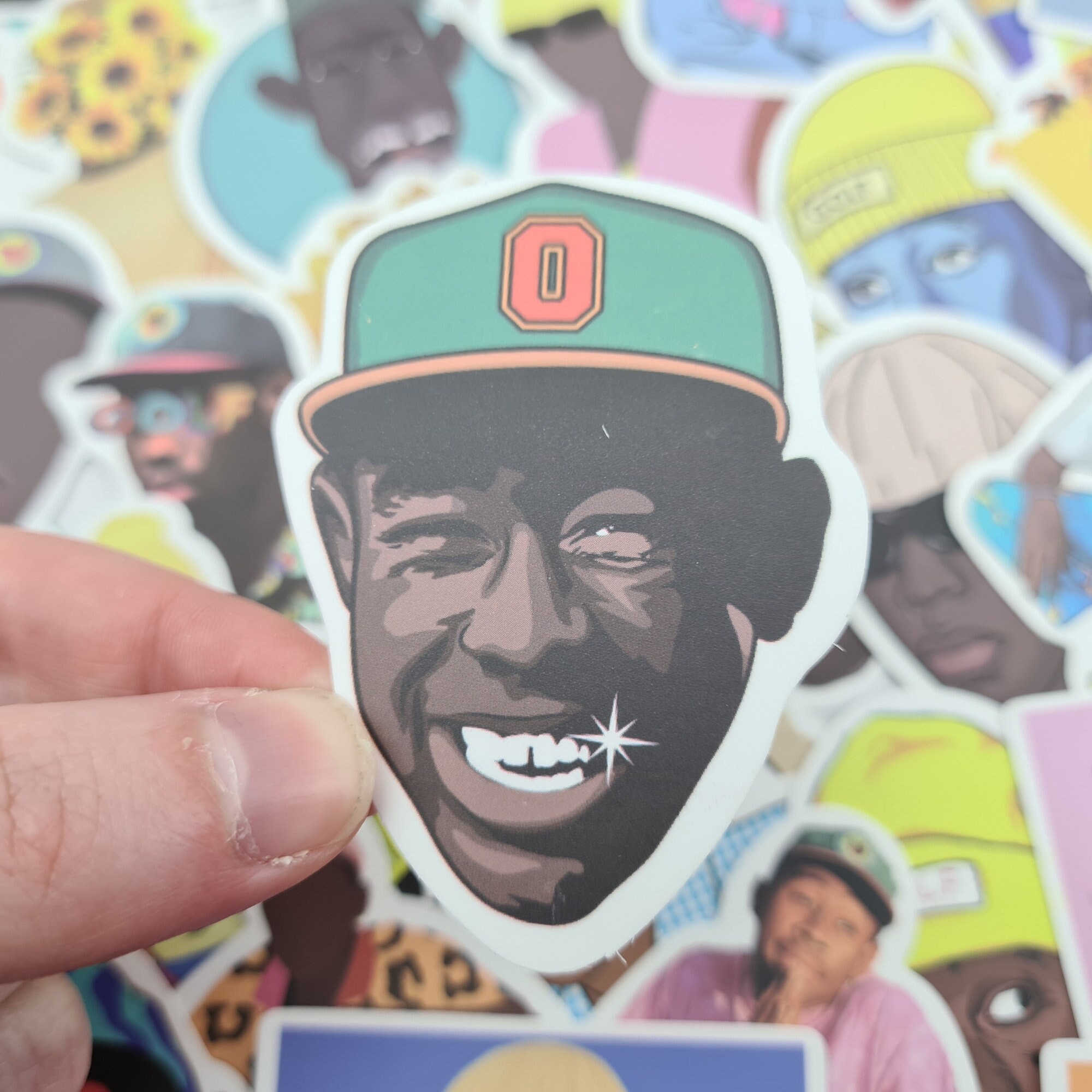 Tamale Tyler The Creator Wallpaper