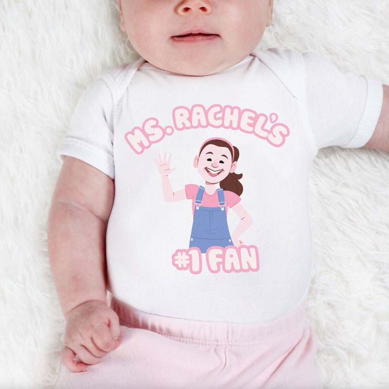 Ms Rachel Baby Clothes - Etsy