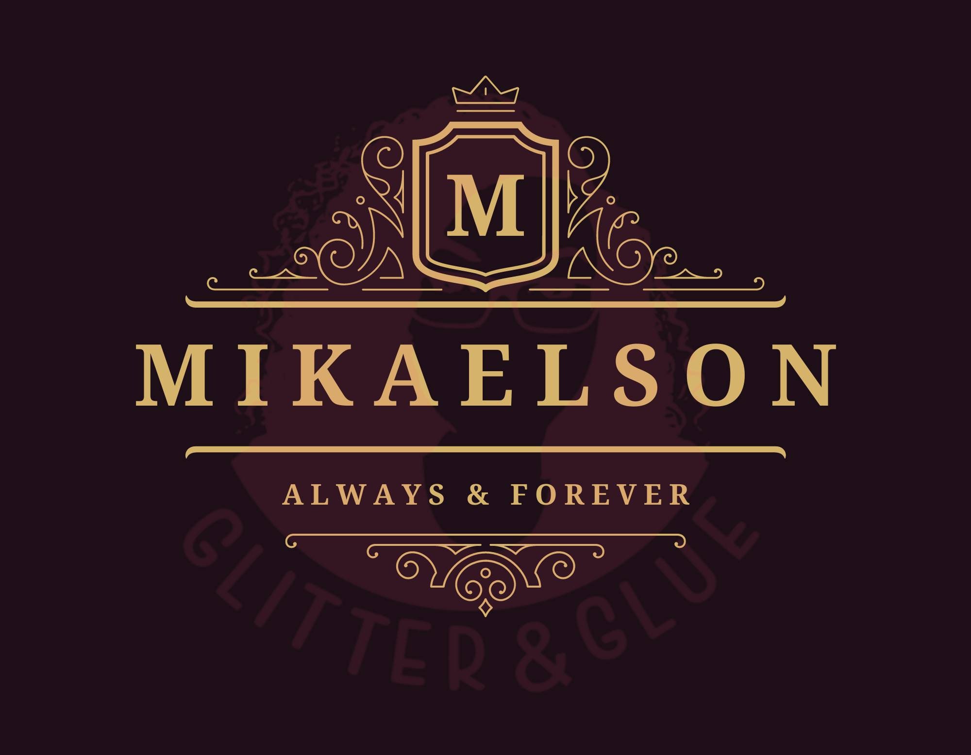 Mikaelson Family Always and Forever - Mystic Falls - SVG & PNG File ...