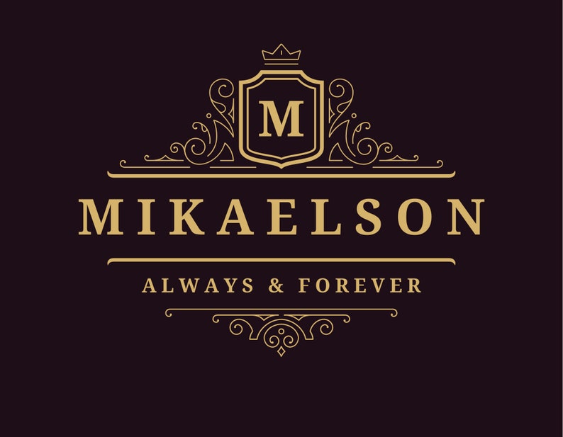Mikaelson Family Always and Forever Mystic Falls SVG & PNG - Etsy UK