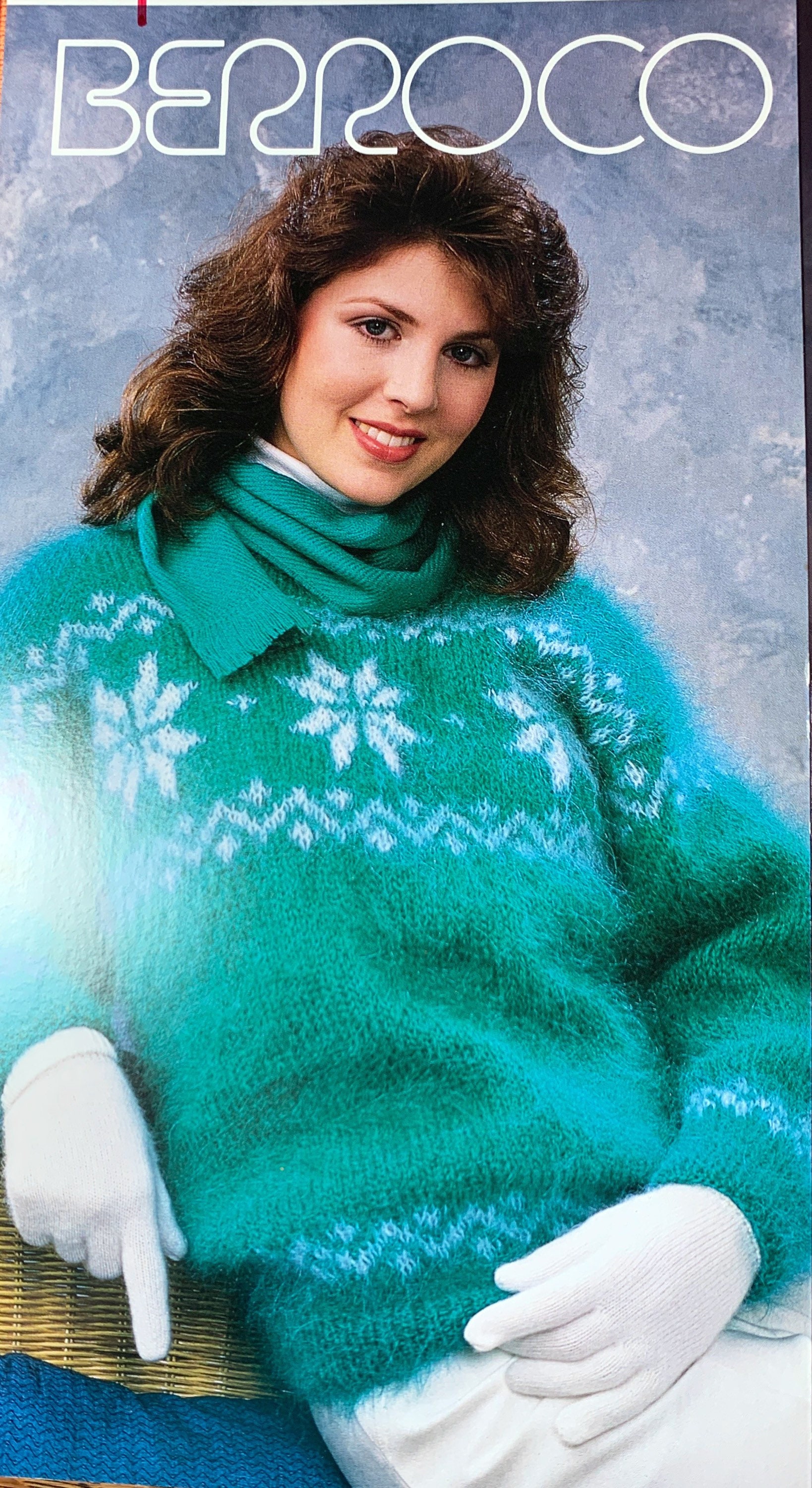 Berroco Knitting Patterns - 10 Sheets - Etsy