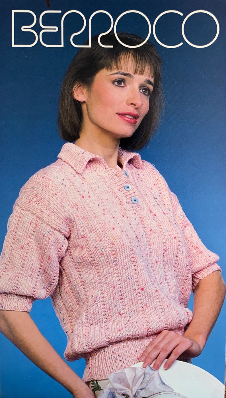 Berroco Knitting Patterns 11 Patterns - Etsy