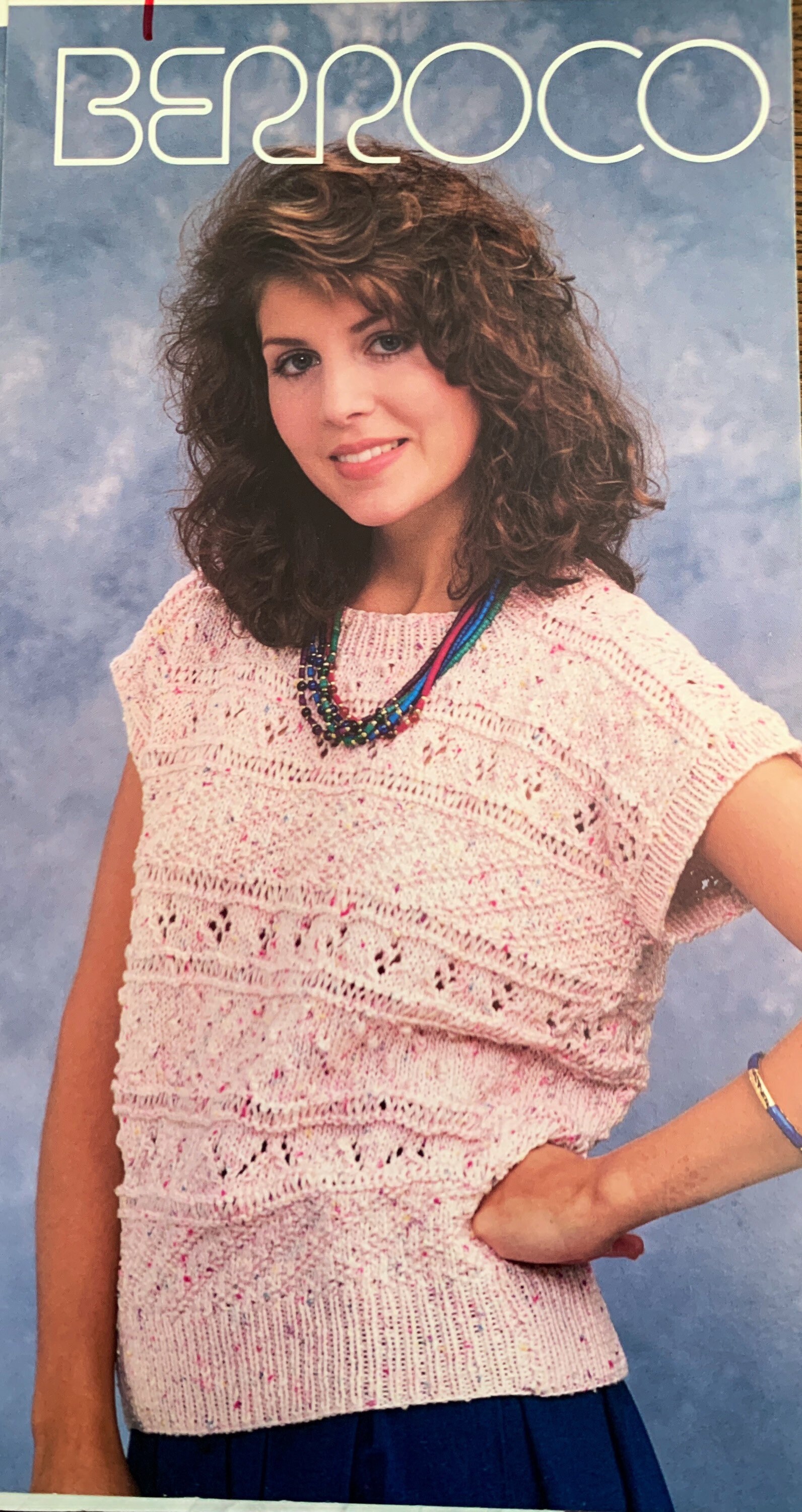 Berroco Knitting Patterns - Set of 6 - Etsy