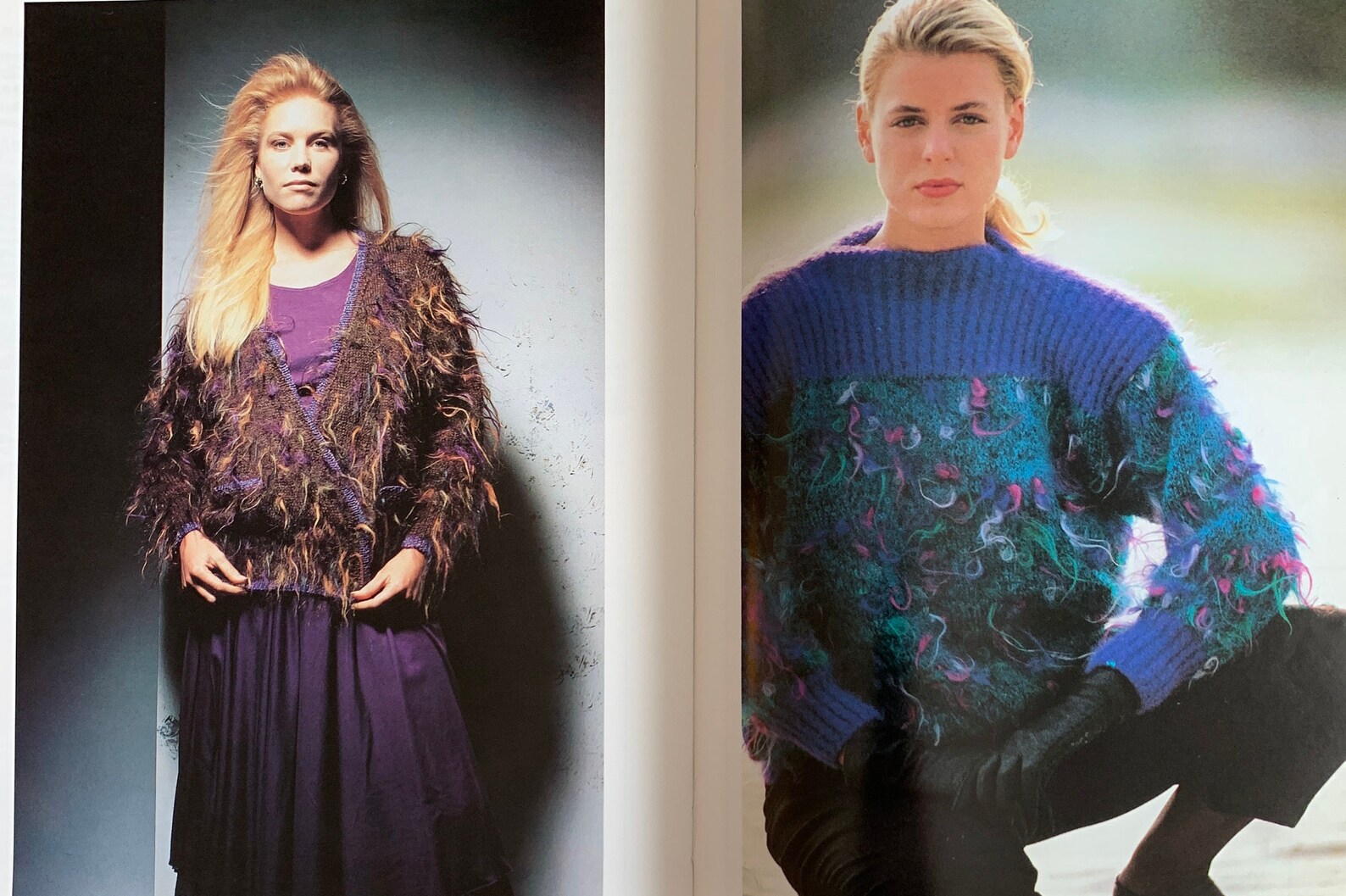 Filatura Di Crosa Knitting Pattern Collection - 10 Patterns for ...
