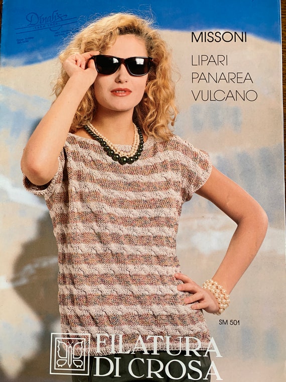 Missoni Pattern Knitting