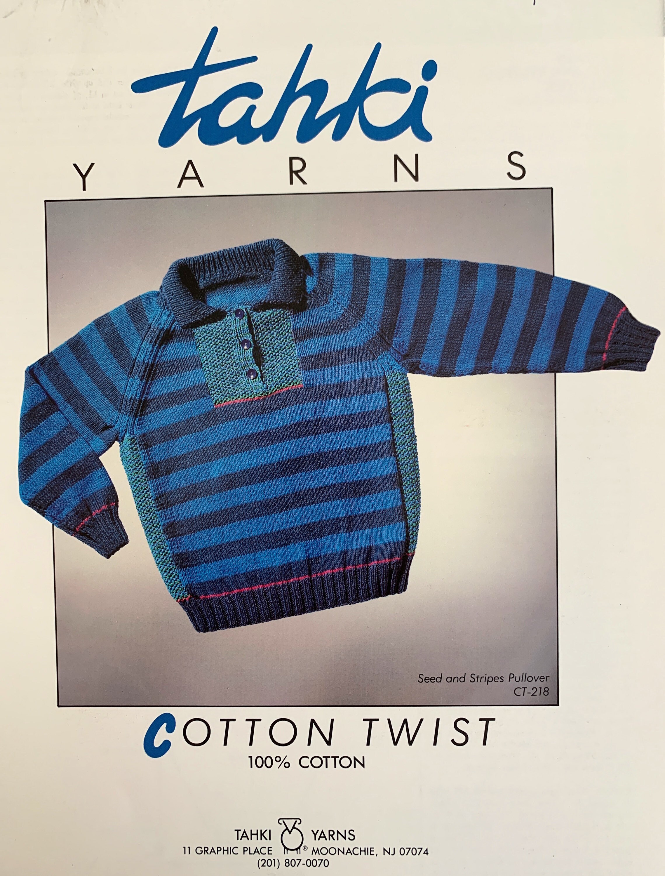 Tahki Knitting Pattern Collection 19 Patterns - Etsy UK