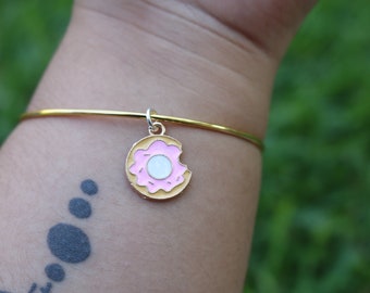 Donut Bracelet | Etsy