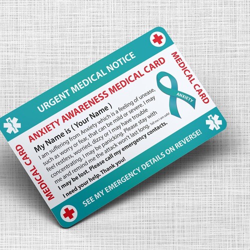 Printable Panic Attack Tracker | Etsy Canada