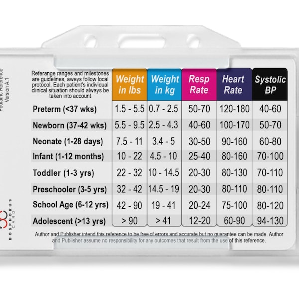 Nurse Badge Vital Signs - Etsy