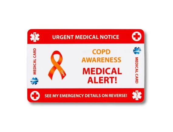 Medical Alert Card Free Printable Medical Id Wallet Card - FREE ...