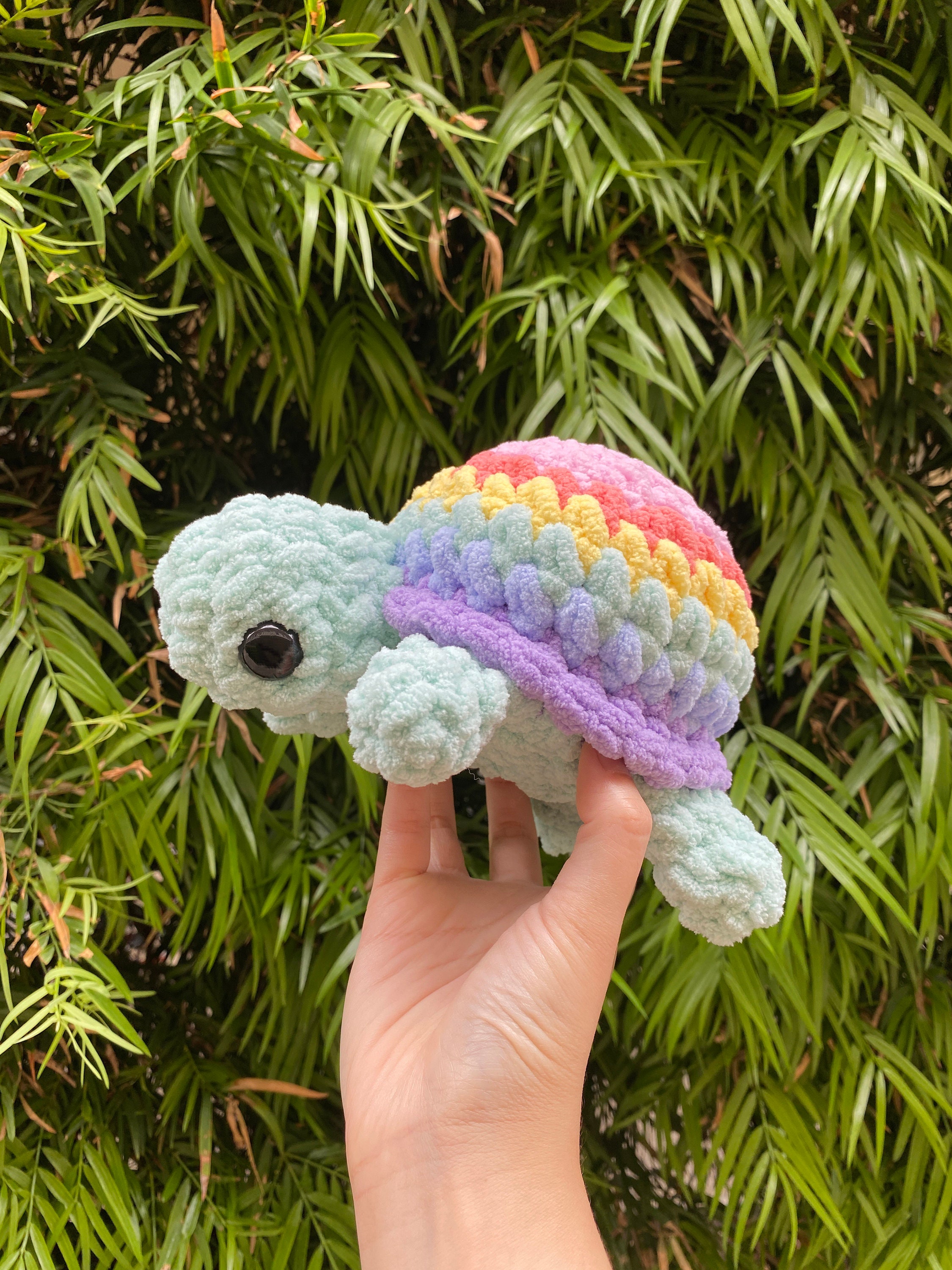 LGBTQ Pride Turtle - Etsy