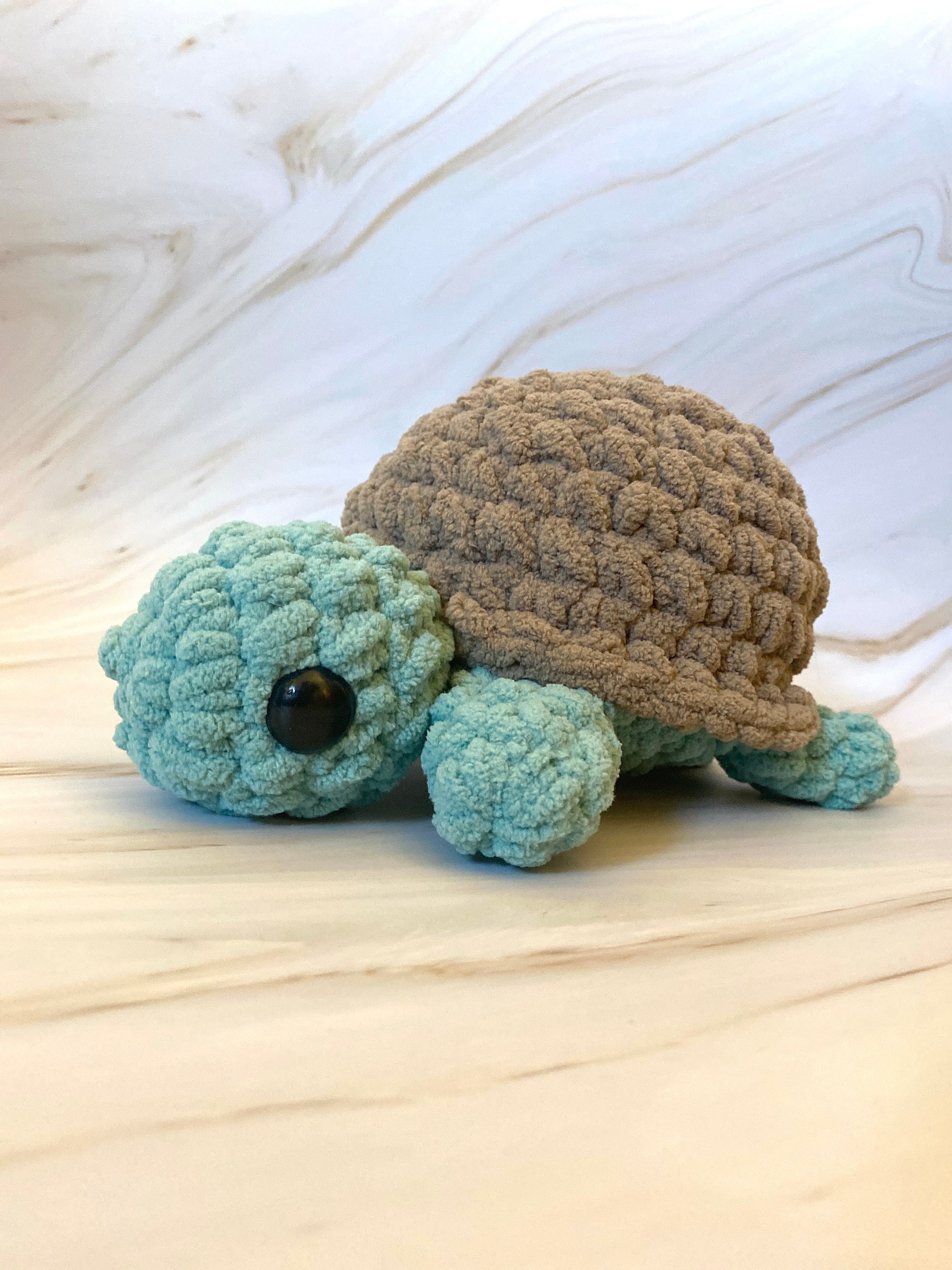 Color Patterns With Sea Turtles
