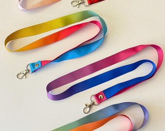 Lgbtq Lanyard | Etsy