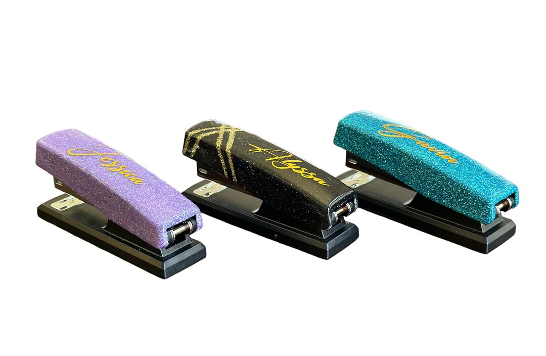 Personalized Stapler, Back to School, Back to School Gear, Teacher Gift ...