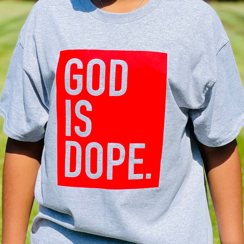 God is Dope Apparel - Etsy