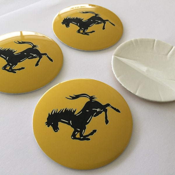 Ferrari Wheel Stickers - Etsy