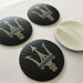 Metal Stickers Car Wheel Center Cap Stikers Set of 4 - Etsy