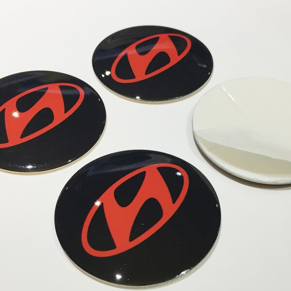 Hyundai Kona Stickers - Etsy